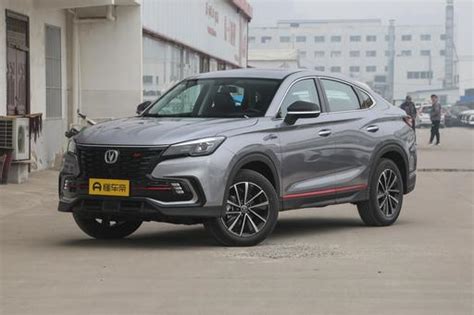 长安cs85 Coupe外观图片长安cs85 Coupe壁纸长安cs85 Coupe高清大图懂车帝