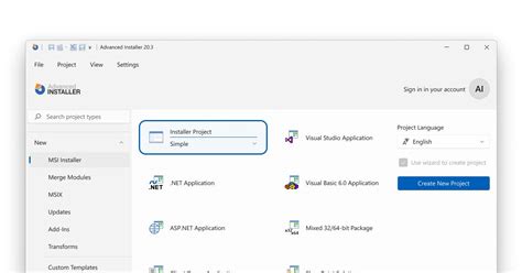Componentsource On Linkedin Advanced Installer 211
