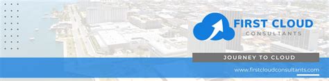 First Cloud Consultants On Linkedin Transition To Cloud A Journey To Modern Work With