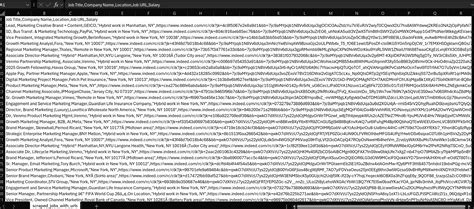 Job Scraping With Python Step By Step Guide For Beginners