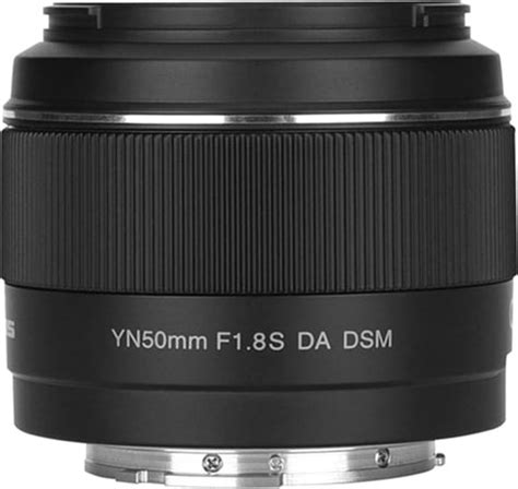 Yongnuo YN 50mm F 1 8S DA DSM Sony CeX MY Buy Sell Donate