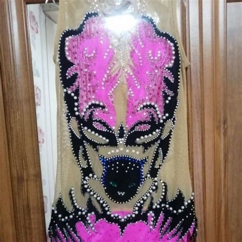 Купальник для художественной гимнастики купить в Москве цена 3 000 руб дата размещения 16