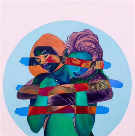 Emily Lovejoy Surreal Portraits By A Multidisciplinary Artist