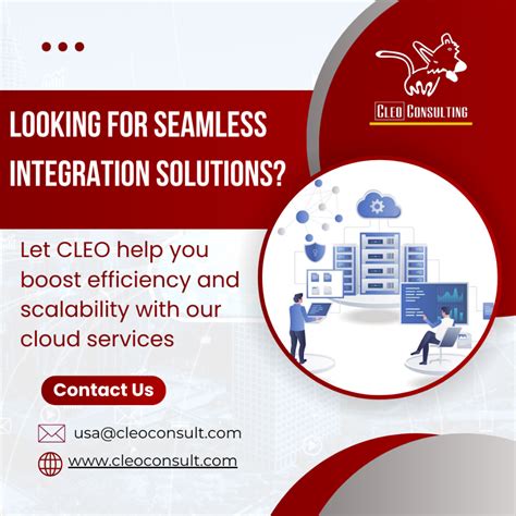 Cloud Integration Services Cleo Consulting