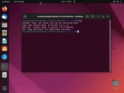How To Check Memory In Linux Itechguides