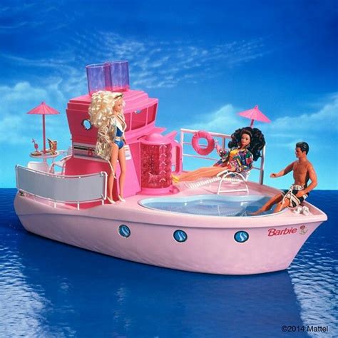 Barbie Yacht Barbie Dream Barbie Toys Barbie Cruise Ship