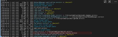 Linux Systemd管理——简述常用命令及如何添加一个servicesystemd添加服务 Csdn博客
