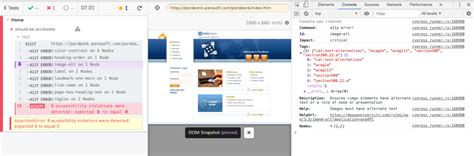 When Axe Meets Cypress Accessibility Testing Version Giridhar Rajkumar