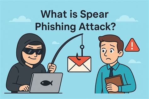 What Is Spear Phishing Attack Cybersecurity Insights