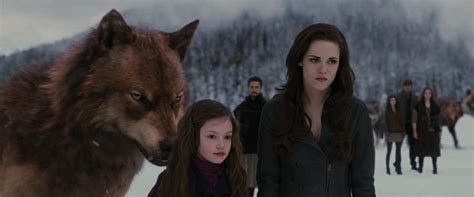 Mackenzie Foy In The Film The Twilight Saga Breaking Dawn Part Breaking Dawn Movie