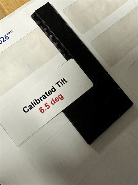 Label Aligner And Sticker Alignment Tool By Yummycow Download Free Stl Model