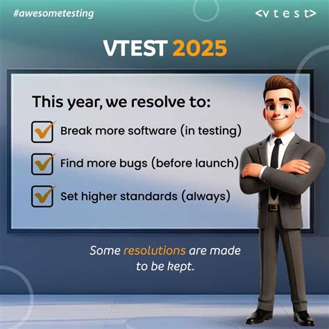 Vtest On Linkedin Softwarequality Testingexcellence Qa Bugfreefuture