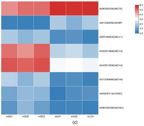 Transcriptome And Metabolome Profiling Provide Insights Into Flavonoid Synthesis In Acanthus