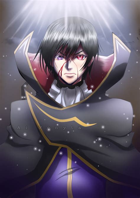 Code Geass Wallpaper Zero