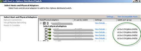 Dvvswitch Scripting Part 3 Adding Vmk Ports To A Dvs Lucd Powercli