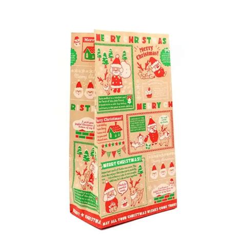 Customized Printed Kraft Paper Bag Selangor Malaysia Kuala Lumpur Kl