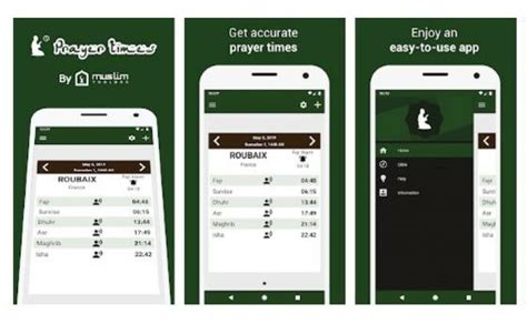 10 Aplikasi Jadwal Sholat Android And Pc Terbaik Jalantikus