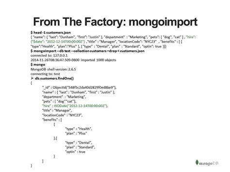 Webinar Migrating From Rdbms To Mongodb Youtube