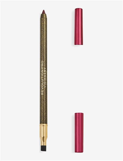 Revolution Pro Revolution Pro Visionary Gel Eyeliner Pencil Burgundy