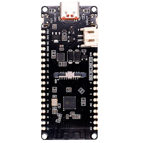 Firebeetle 2 Esp32 C6 Iot Development Board For Smart Home Control