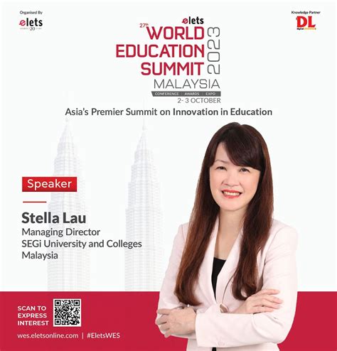 Elets Digital Learning On Linkedin 28th World Education Summit Dubai