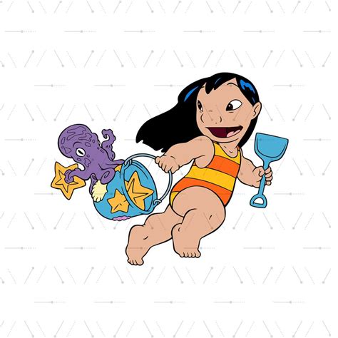 Lilo Pelekai Svg Lilo Stitch Svg Summer Vacation Svg Hawa Inspire