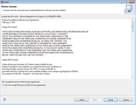 Configure Maven With Eclipse In Aem Aem Cq5 Tutorials