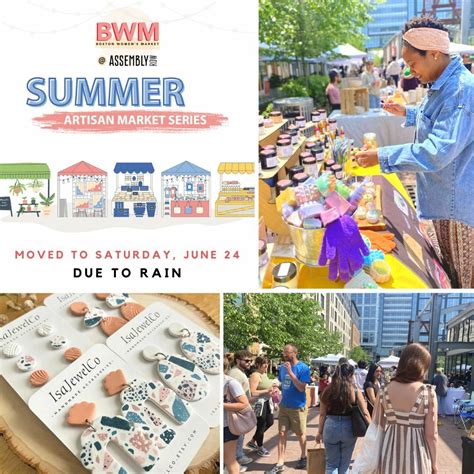 Boston Womens Market At Assembly Row 062423 Boston Womens Market At Assembly Row 062423