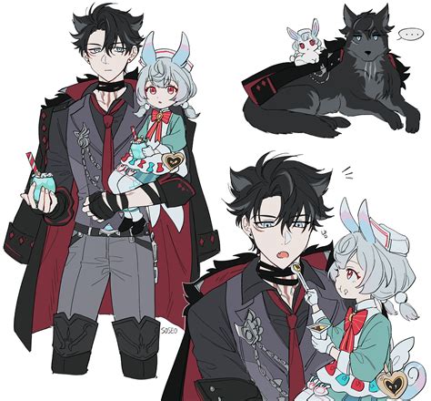 Автор Lyney Genshin Impact Лини Aether Genshin Impact Male