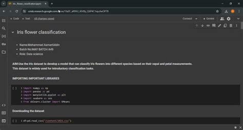 Mohammed Aameruddin On Linkedin Datascience Machinelearning