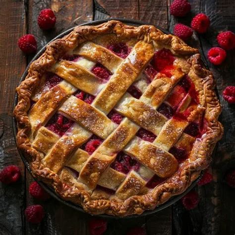 Raspberry Pie Recipe Raspberry Pie Recipe