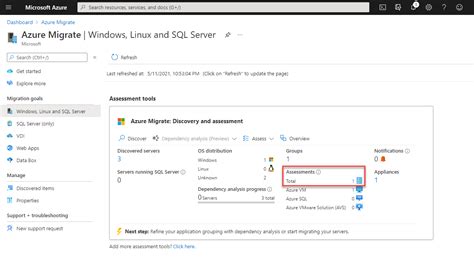 How To Prep A Hyper V Vm With The Azure Migration Assessment Tool