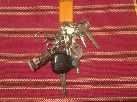 The Case Of The Missing Keys Letterpile