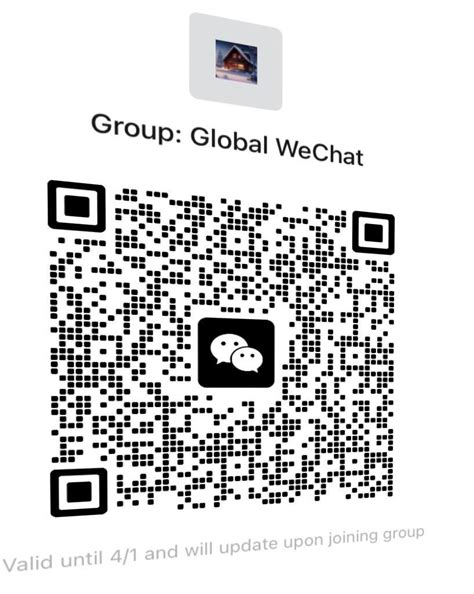 Join The Wechat Now Rwechatapp