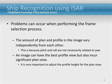 Ppt Ship Imaging And Classification Powerpoint Presentation Free