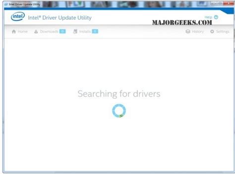 Intel Driver Update Utility Keeps Your Intel Drivers Updated MajorGeeks