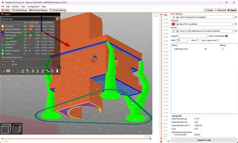 Arc Overhangs In Prusaslicer — Cnc Kitchen