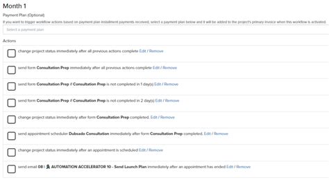 How To Create Recurring Workflows In Dubsado Sarah Leigh Day