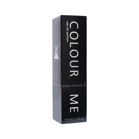 პარფიუმი Black 50მლ 6846 მილტონი Milton