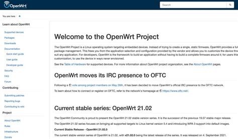 openwrt vs dd wrt which is the best open source router firmware