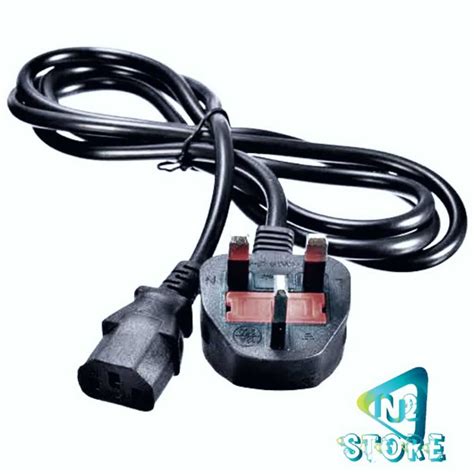 Jual Kabel Power Listrik Colokan Kaki Ori Bahan Tebal Shopee Indonesia