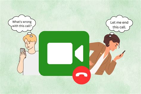 How To End A FaceTime Call Without Them Knowing TechCult