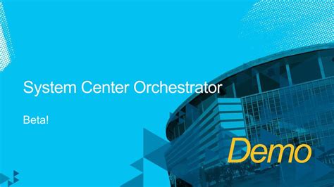 Ppt Microsoft System Center Orchestrator 2012 Overview Powerpoint Presentation Id 1267689