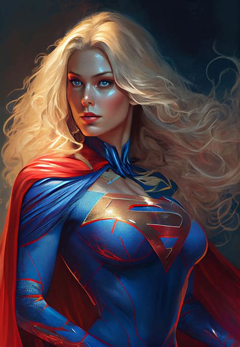 Supergirl By Argocityartworks On Deviantart