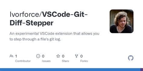 Github Ivorforcevscode Git Diff Stepper An Experimental Vscode