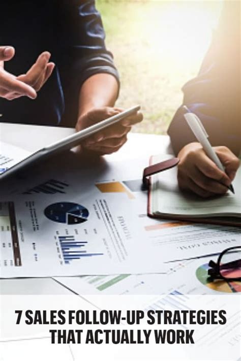 7 Sales Follow Up Strategies That Actually Work