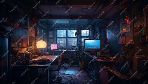 Premium Ai Image Mess In The Room Of The House Garbage And Trash Premium Ai Image Mess In The Room Of The House Garbage And Trash