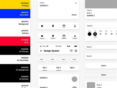 Class101 Uiux 디자인이 쉬워지는 디자인 시스템의 모든것