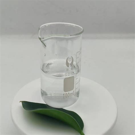 CAS 25265 71 8 Fragrance Grade DPG Dipropylene Glycol With Price