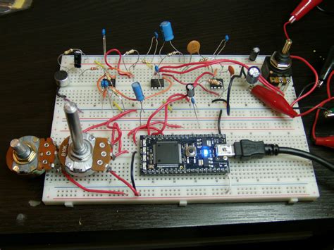 Vsergeevs Dev Site Audio Echo Effect